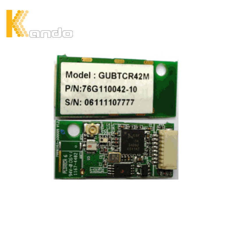 خرید ماژول Bluetooth Module GUBTCR42M - فروشگاه اینترنتی کندو