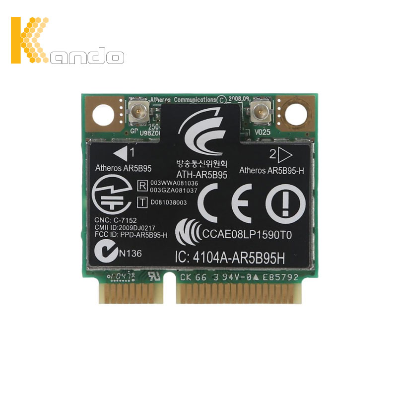 خرید ماژول وای فای WLAN AR5B95 - فروشگاه اینترنتی کندو
