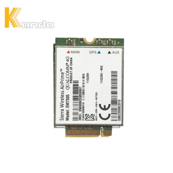 خرید ماژول وای فای WWAN Sierra Wireless Airprime 4G - EM7305 - فروشگاه ...
