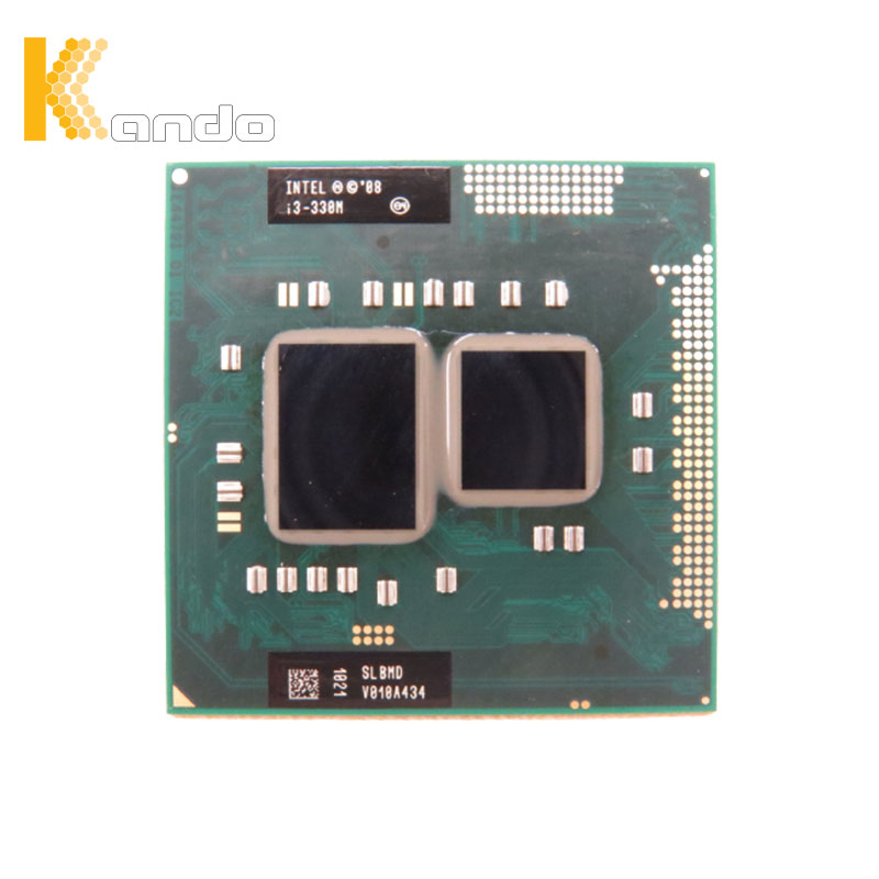 خرید سی پی یو لپتاپ CPU CORE I3-330M - فروشگاه اینترنتی کندو