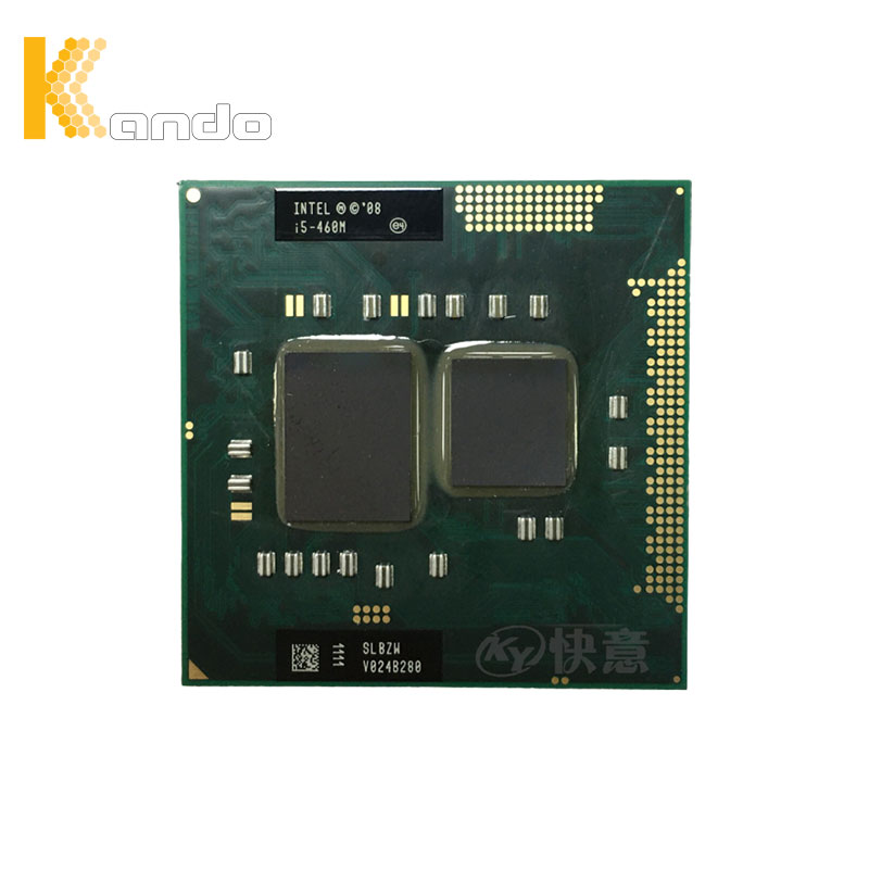 خرید سی پی یو لپتاپ CPU CORE I5-460M - فروشگاه اینترنتی کندو