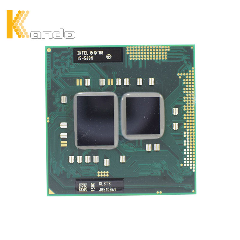 خرید سی پی یو لپتاپ CPU CORE I5-540M - فروشگاه اینترنتی کندو