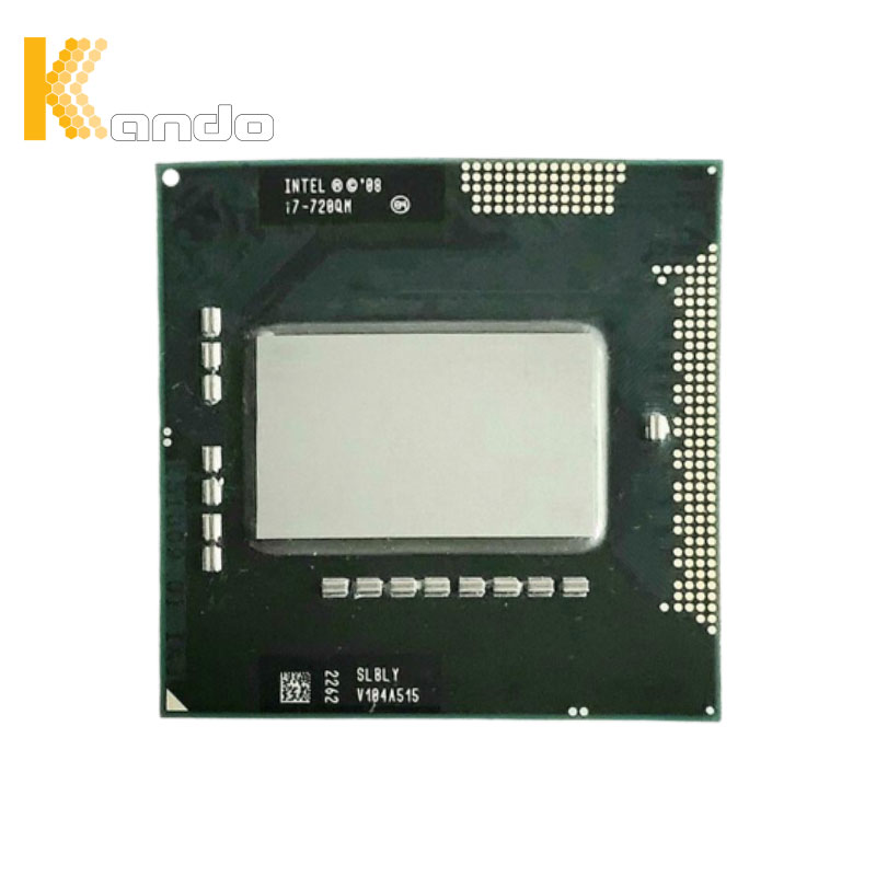 خرید سی پی یو لپتاپ CPU CORE I7-720QM - فروشگاه اینترنتی کندو