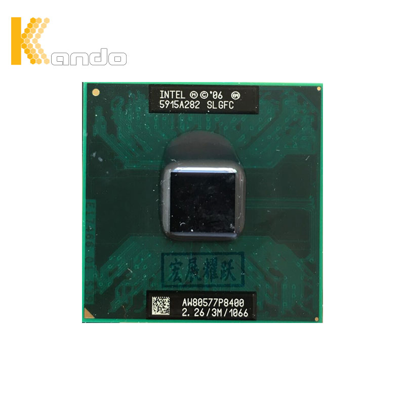 خرید سی پی یو لپتاپ P8400 - CORE2DUO-3M - فروشگاه اینترنتی کندو