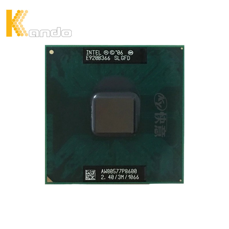 خرید سی پی یو لپتاپ P8600 - CORE2DUO-3M - فروشگاه اینترنتی کندو