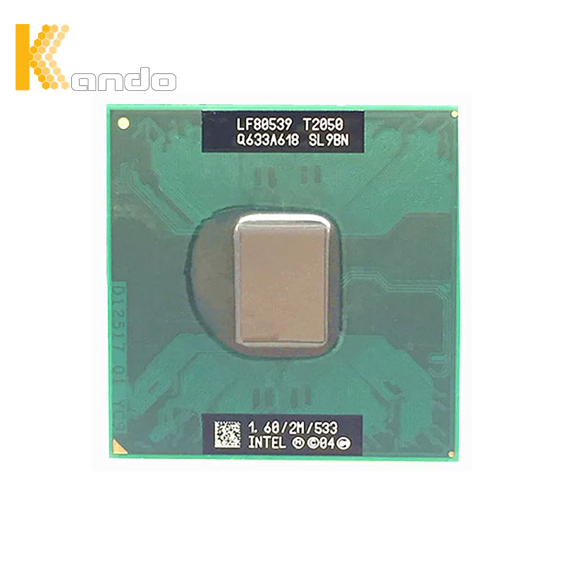 خرید سی پی یو لپتاپ CPU T2050 - CORE2DUO-4M - فروشگاه اینترنتی کندو