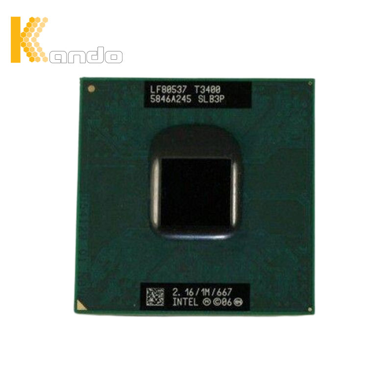 خرید سی پی یو لپتاپ CPU T3400 - Pentium Dual CORE-1M - فروشگاه اینترنتی ...