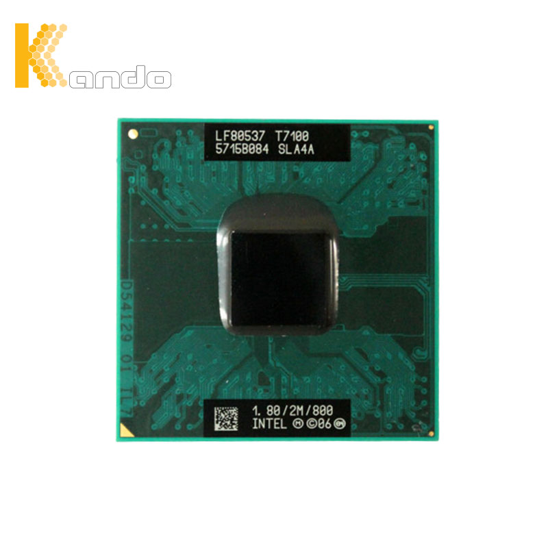خرید سی پی یو لپتاپ CPU T7100 - CORE2DUO-2M - فروشگاه اینترنتی کندو