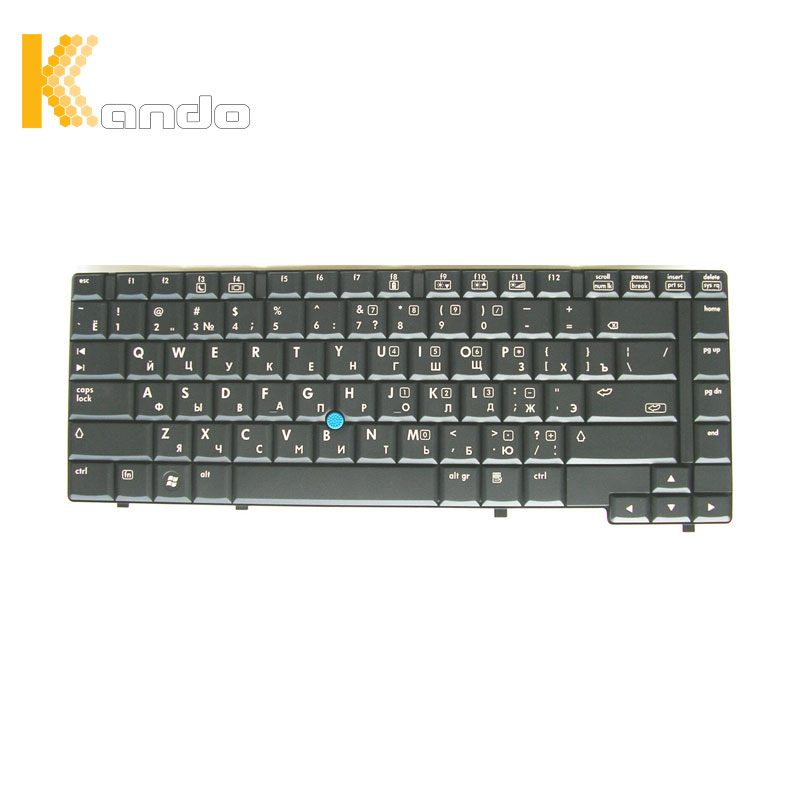 خرید کیبورد لپ تاپ اچ پی Hp Compaq 6910 Black - فروشگاه اینترنتی کندو