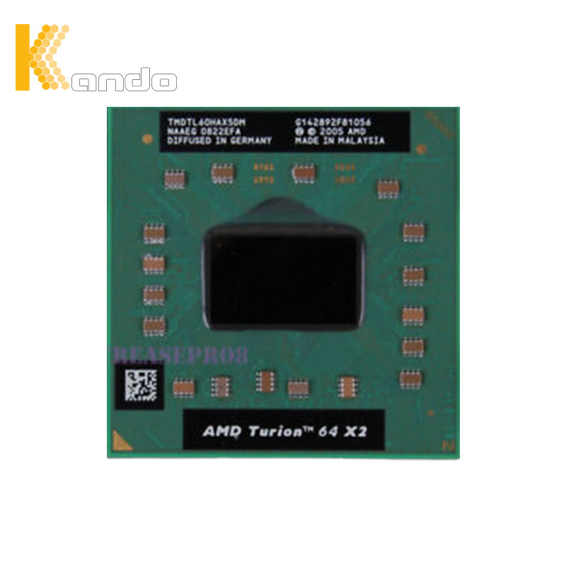 خرید سی پی یو لپتاپ AMD Turion 64*2 - TMDTL60HAX5DM - فروشگاه اینترنتی کندو