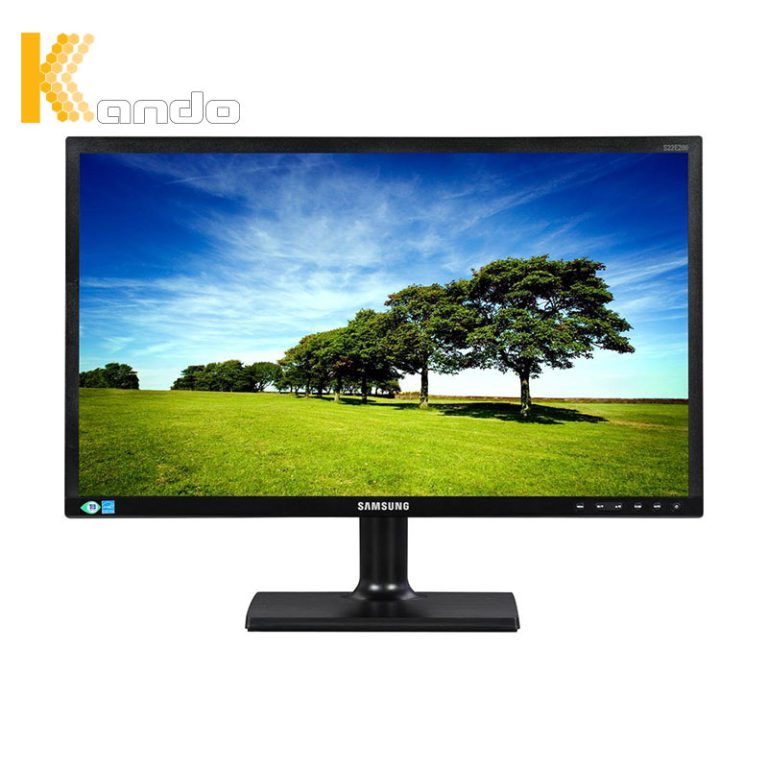 خرید مانیتور 22 اینچ Samsung S22E200B - فروشگاه اینترنتی کندو